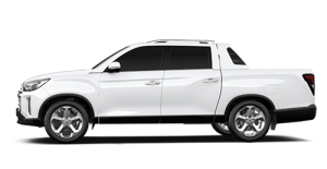 Musso EV - KG-MOBILITY